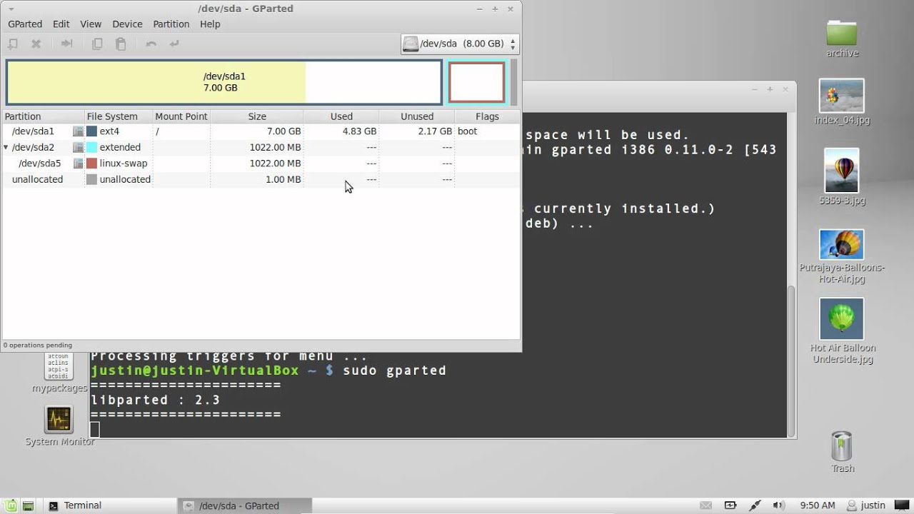 List All Partitions In Linux Mint 13 YouTube list-all-partitions-in-linux-mint-13-youtube