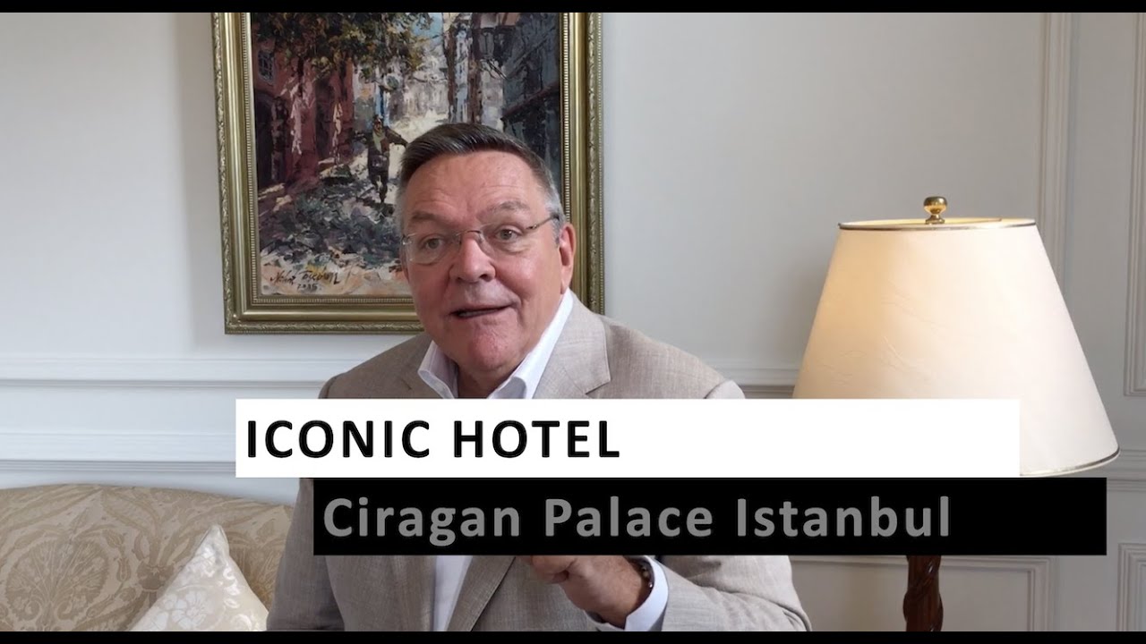 What's an iconic hotel by Ralph Radtke, General Manager, Ciragan Palace ...