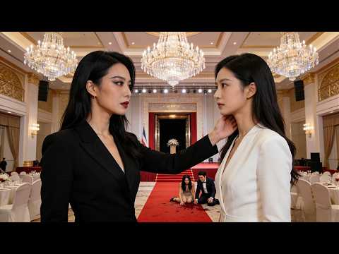 Twins swap identities. CEO sister returns to avenge her sister!#251126lmB2