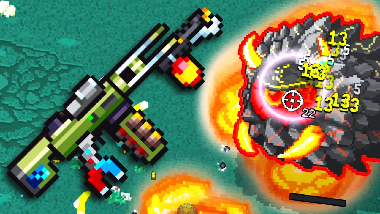 The Best Top-Down Rogue Lite Survival Shooter Since Vampire Survivors ...