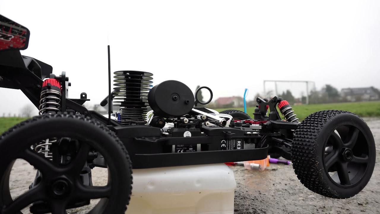 Reely Generation X - Probleme + "Lösung" - YouTube