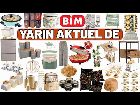 BİM 20 HAZİRAN Kataloğu Sızdı! Gelecek Ürünler ve Fiyatlar  #BİM #AKTÜEL #KATALOG