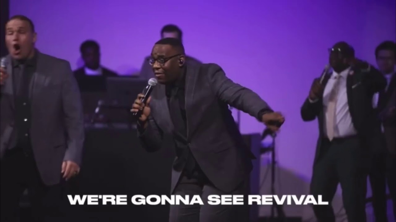See Revival & Your Great Name Medley | Geoffrey Golden/Todd Dulaney ...