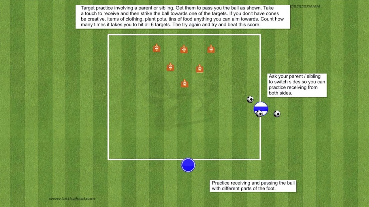 Target Passing - YouTube