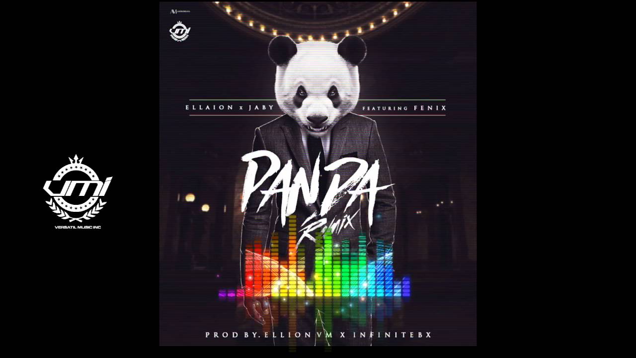 Panda Remix -Ellaion y Jaby ft Fenix - YouTube