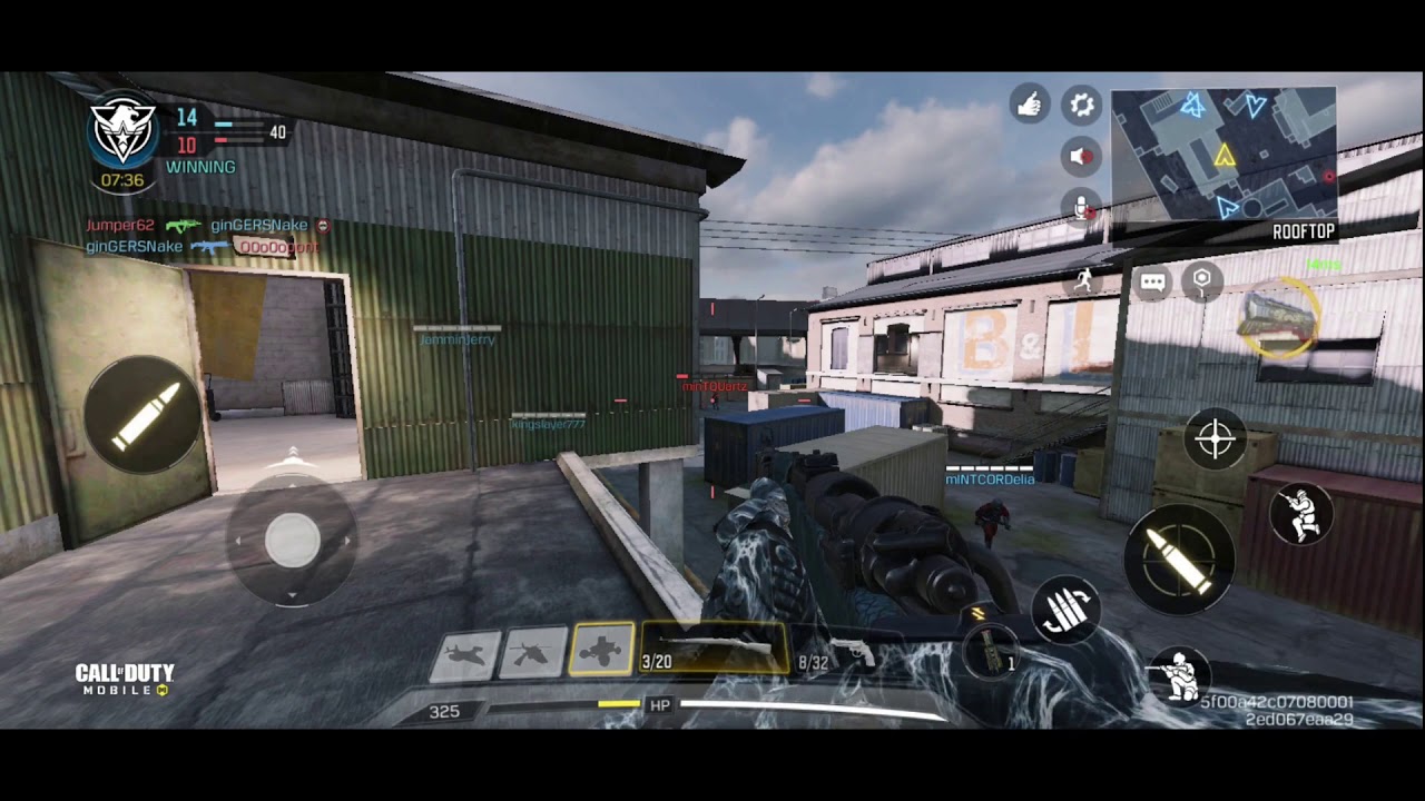 Only Kilo Action Bolt Challenge in CODM - YouTube