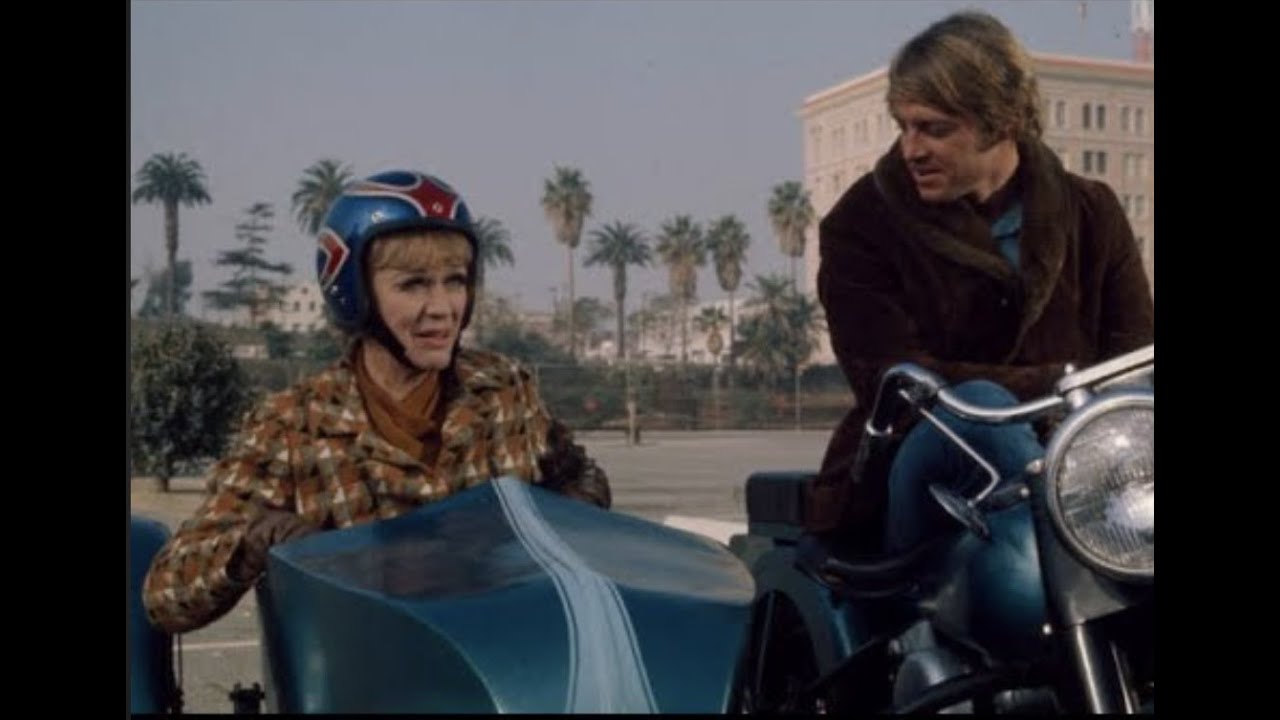 ABC Movie of the Week : A Very Missing Person (1972) Eve Arden, James ...