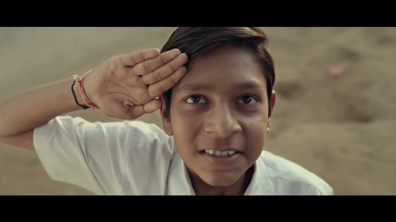 PM Narendra Modi - Movie Scene from childhood - YouTube