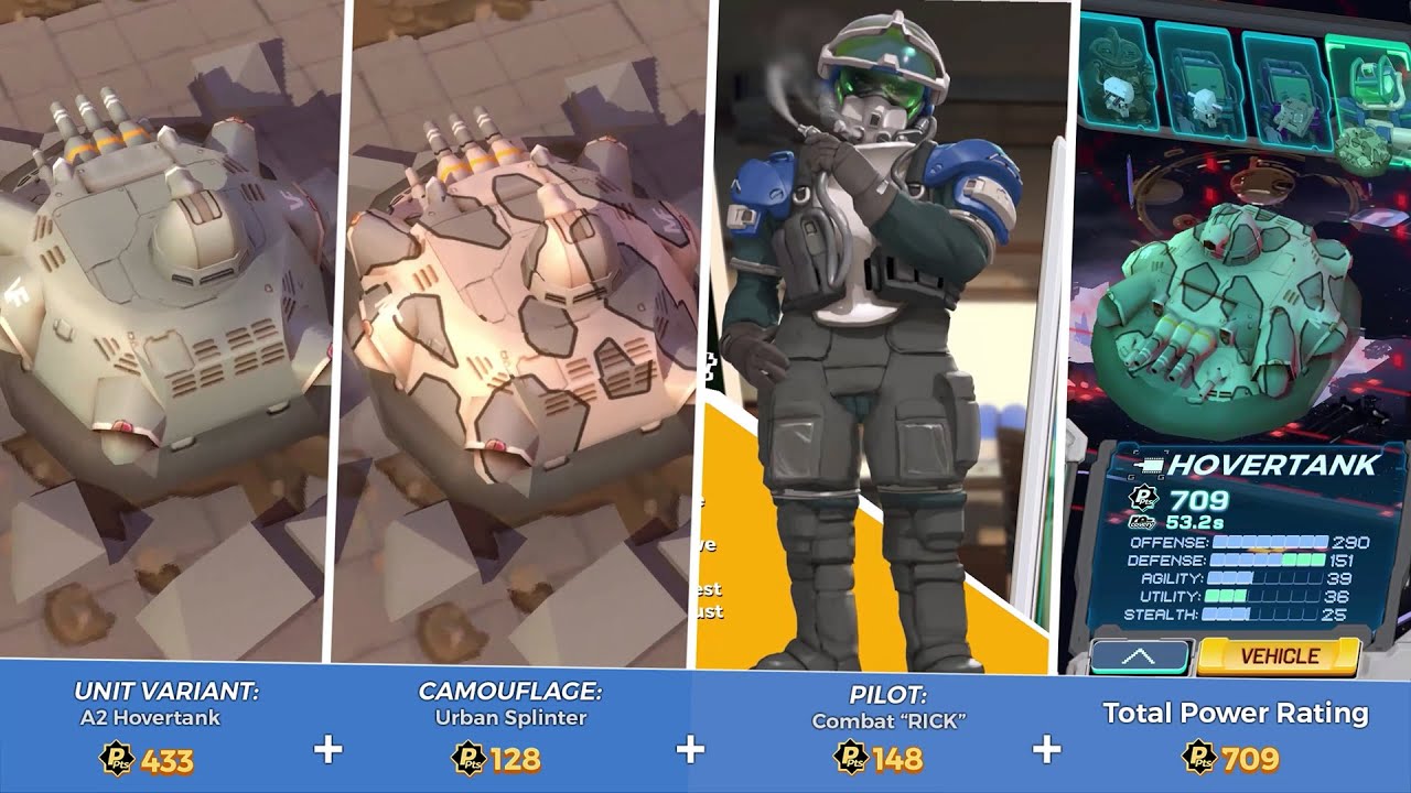 Vertical Fighters | Features Trailer - YouTube