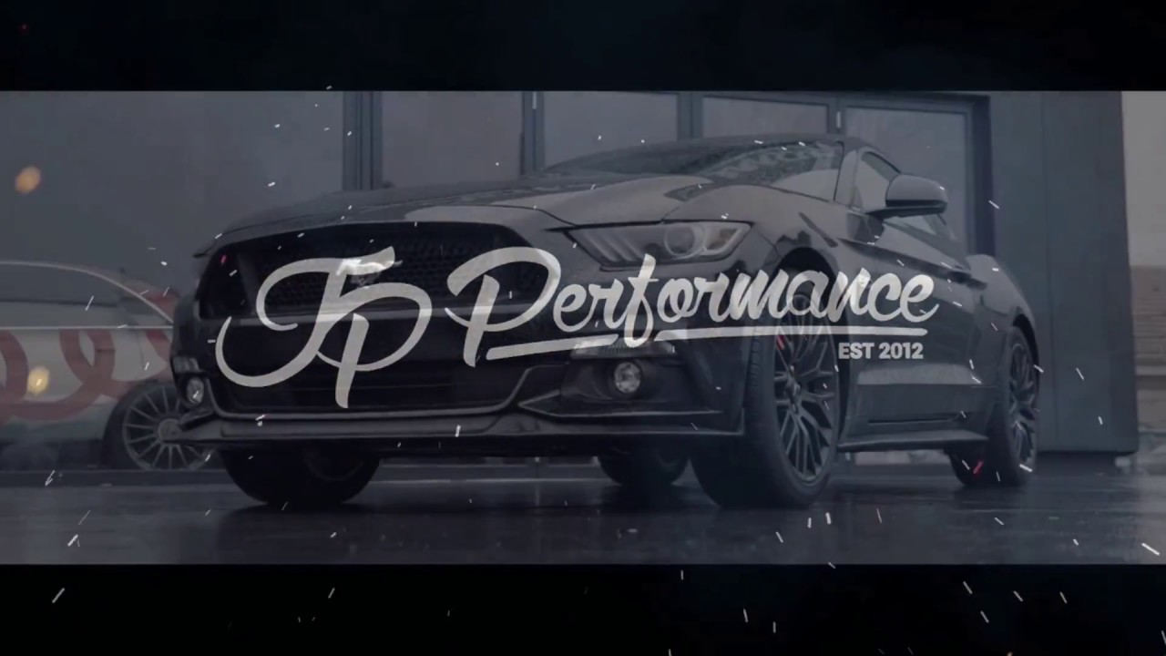 JP Performance - Ford Mustang GT - Stage 3 /CarPorn - YouTube