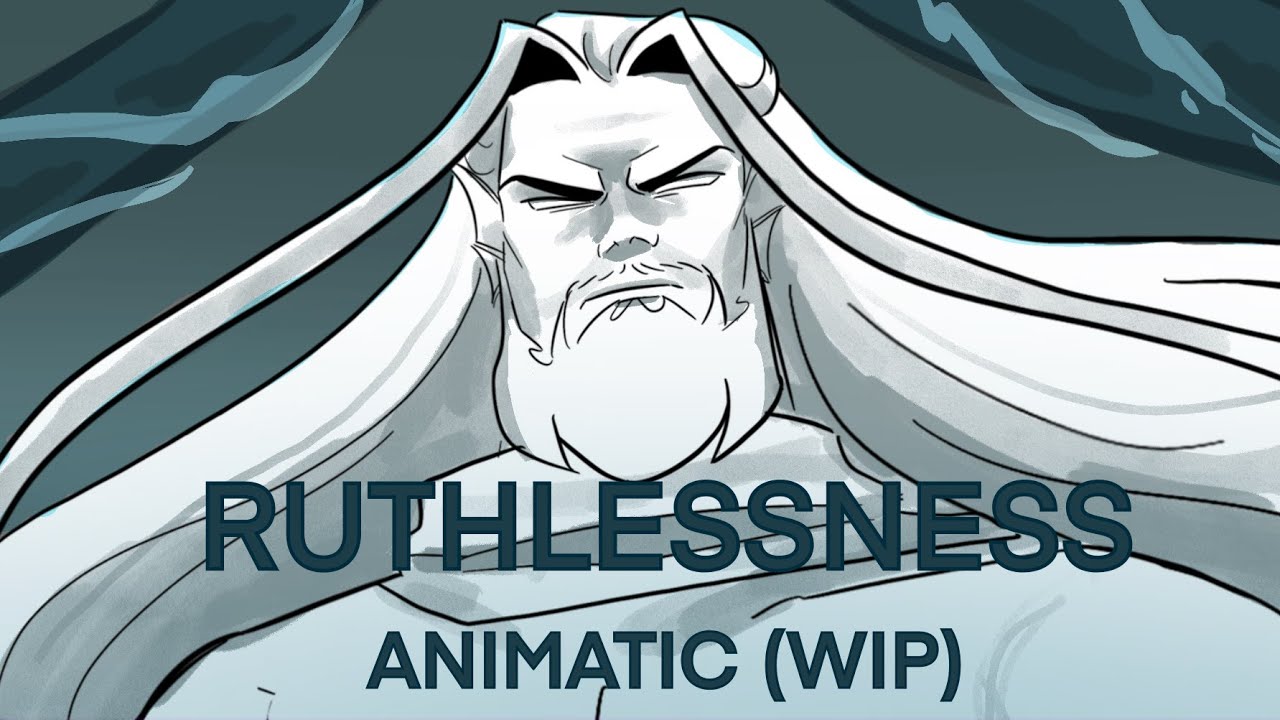 Ruthlessness (EPIC: The Musical) Animatic WIP - YouTube