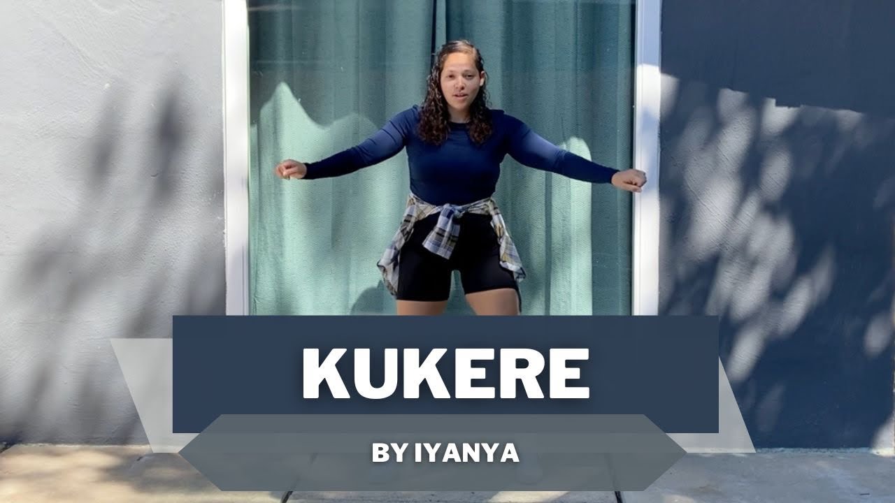 Kukere by Iyanya | Mega Mix 52 | Dance Fitness | - YouTube