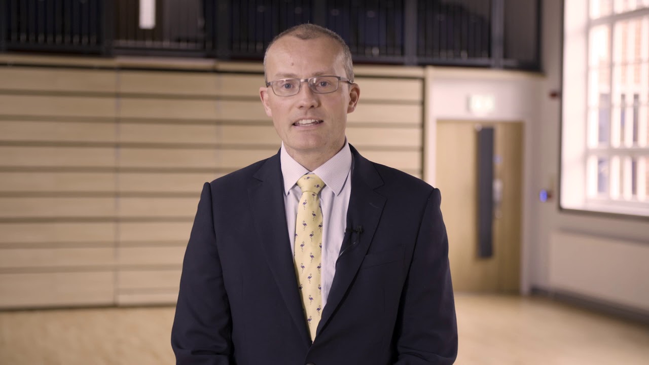 Dr Richard Clark - Deputy Head (Co-Curricular) - Co-curricular life at ...