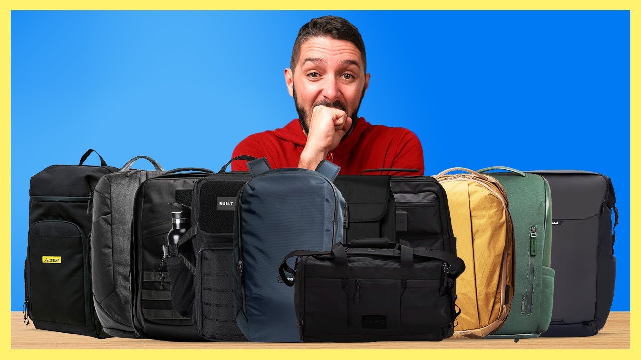 11 Best Gym Bags to go BEAST Mode (2026 Buyer's Guide) - YouTube