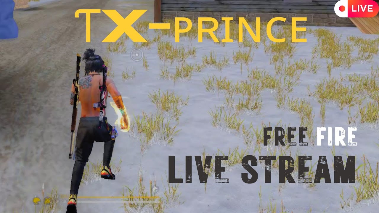 🔥 Epic Free Fire Live Stream! Join the Battle and Witness the Action! 🚀 ...