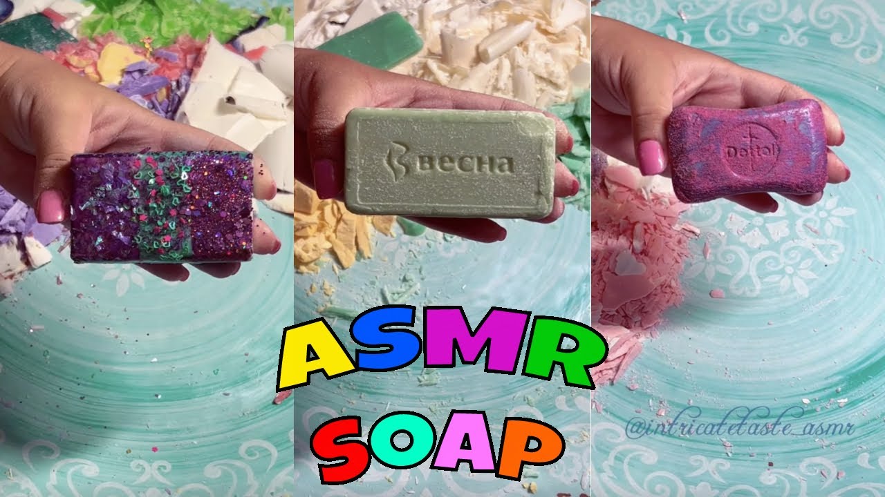 ASMR Soap Cubes Cutting Dry Soap Crushing Soap Crunching Best ASMR asmr-soap-cubes-cutting-dry-soap-crushing-soap-crunching-best-asmr