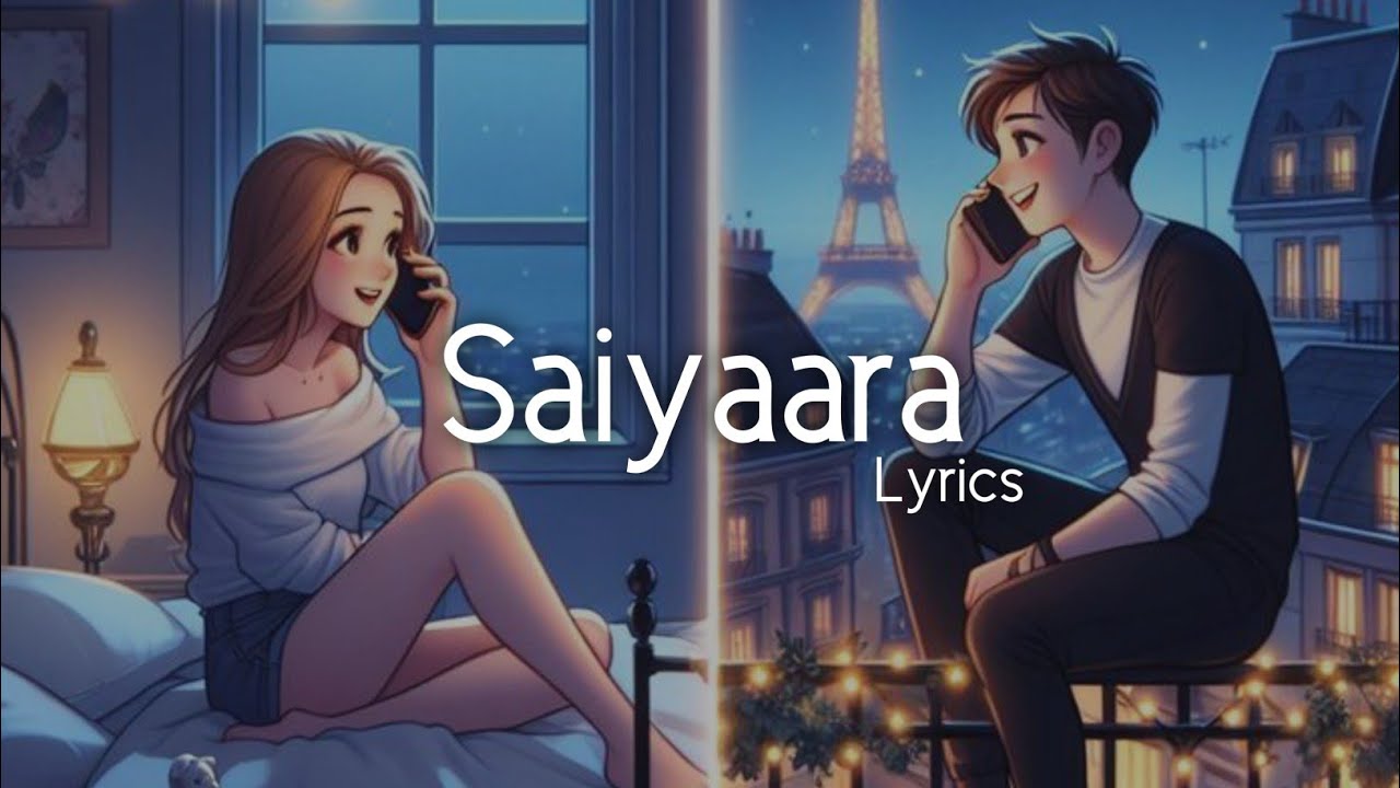 Saiyaara Lyrics Song Ft. Kishore Kumar | Old Song 19s | Full Song Old Version | 90s Old Ganne ...