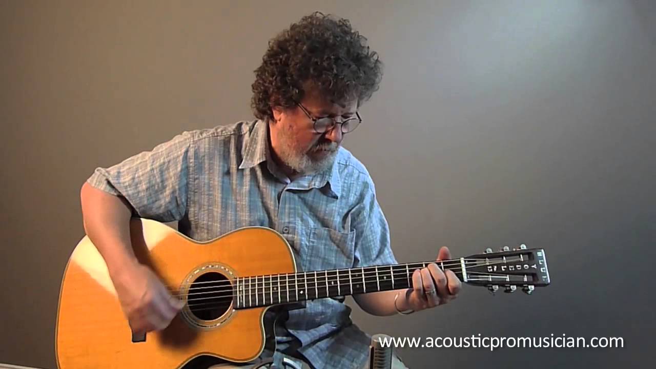 Martin 000C-28SMH Merle Haggard Signature Acoustic Guitar - YouTube