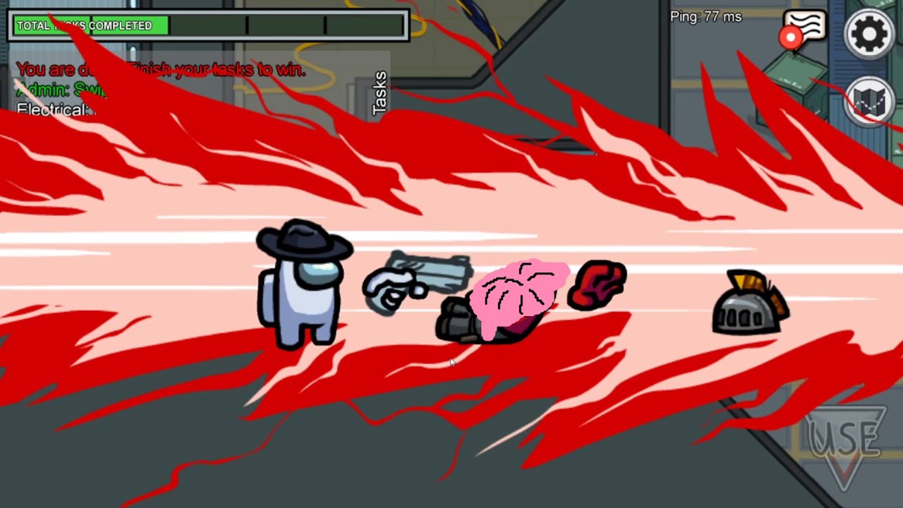 There Is One Brain Cell Among Us - YouTube