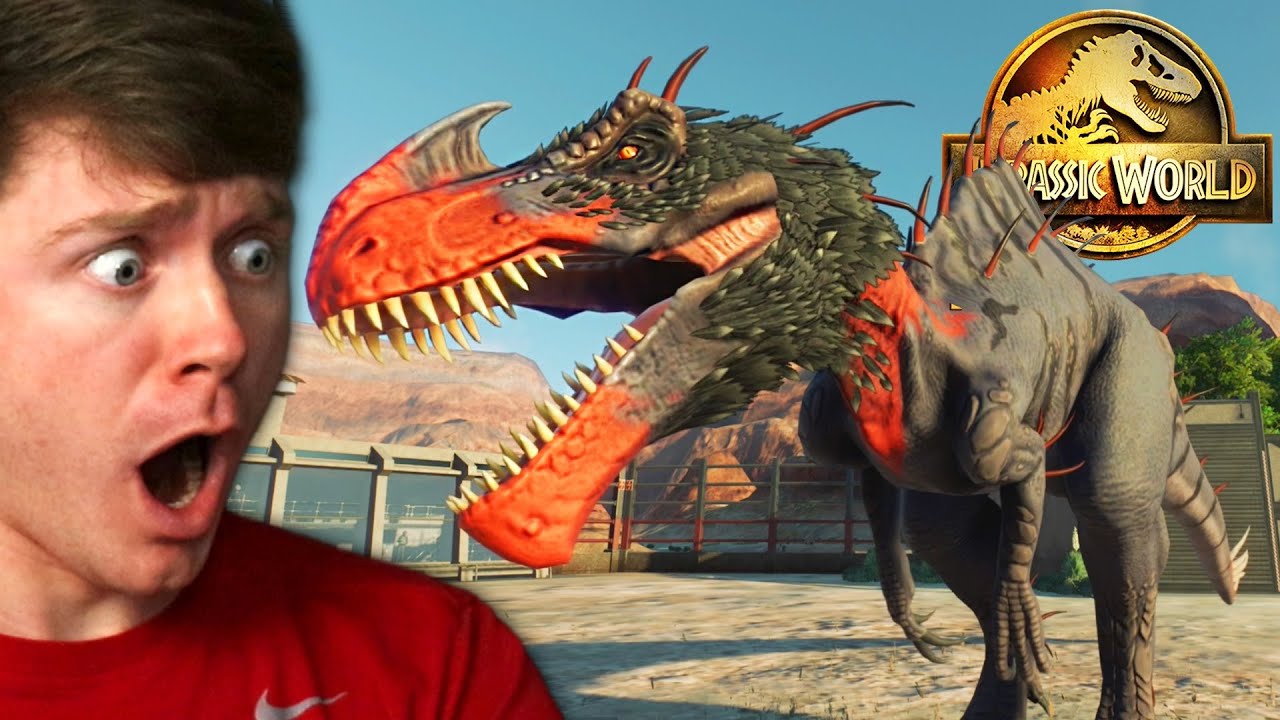 MALUSAURUS vs EVERY DINOSAUR! - Jurassic World Evolution 2 - YouTube