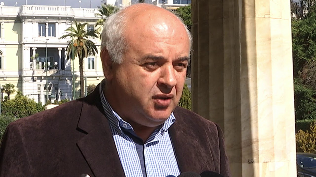 ΠΑΡΕΜΒΑΣΗ ΤΟΥ Ν. ΚΑΡΑΘΑΝΑΣΟΠΟΥΛΟΥ ΣΤΟ Ρ/Σ ΘΕΜΑ - YouTube