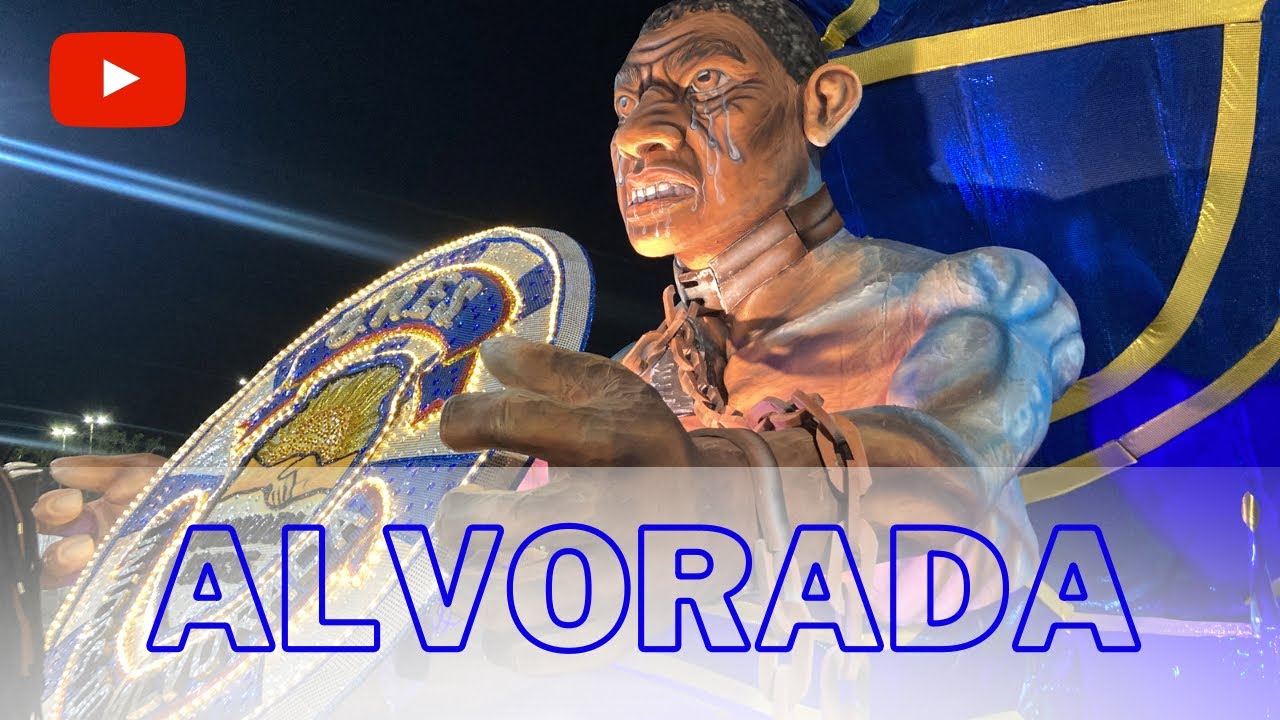 UNIDOS DO ALVORADA 2024 | DESFILE OFICIAL - GRUPO ESPECIAL | CARNAVAL DE MANAUS - YouTube