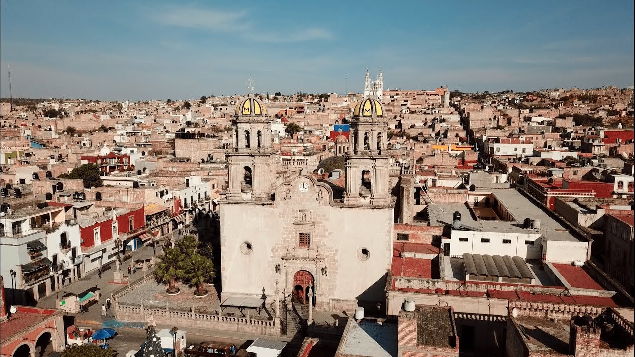 Jalostotitlán, Jal. || El Corazón de los Altos - YouTube