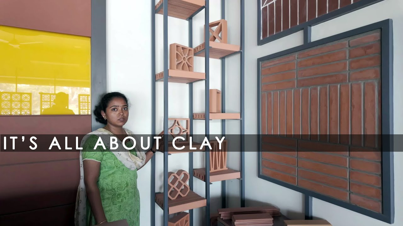 Clay Construction Materials Guide 🧱 | Jaali, Cladding, Tiles & More ...