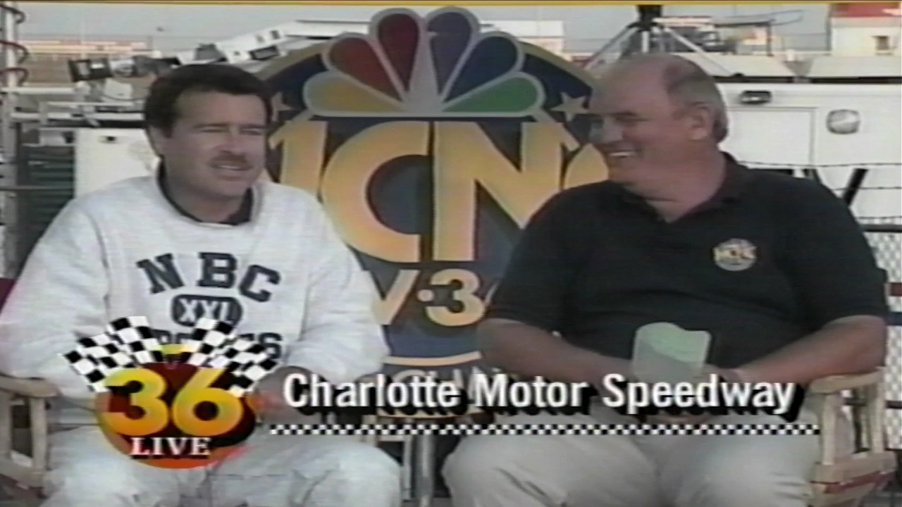 NASCAR Race Week '92 - Highlights of the All Pro 300-WCNC Oct 10, 1992 ...