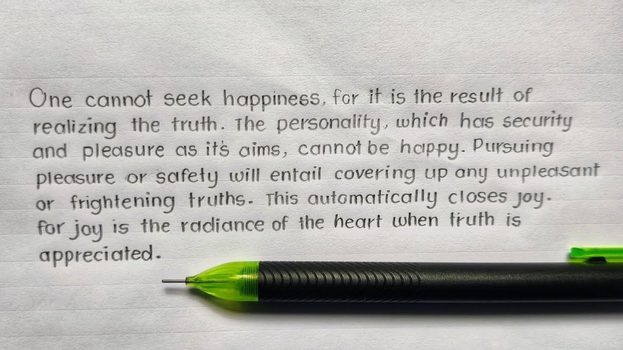 Straight handwriting practice for beginners | Pencil handwriting neat ...