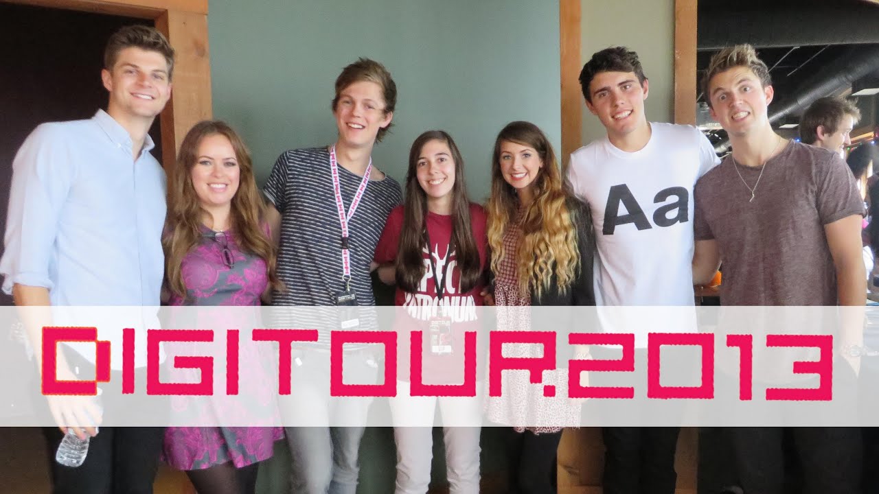DIGITOUR 2013 - YouTube