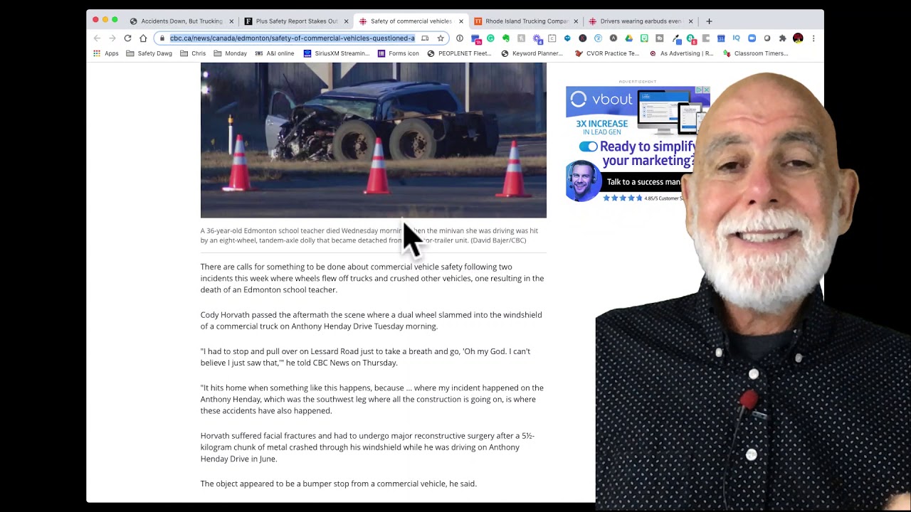 The Secrets of Safety Dawg November 2, 2020 - YouTube
