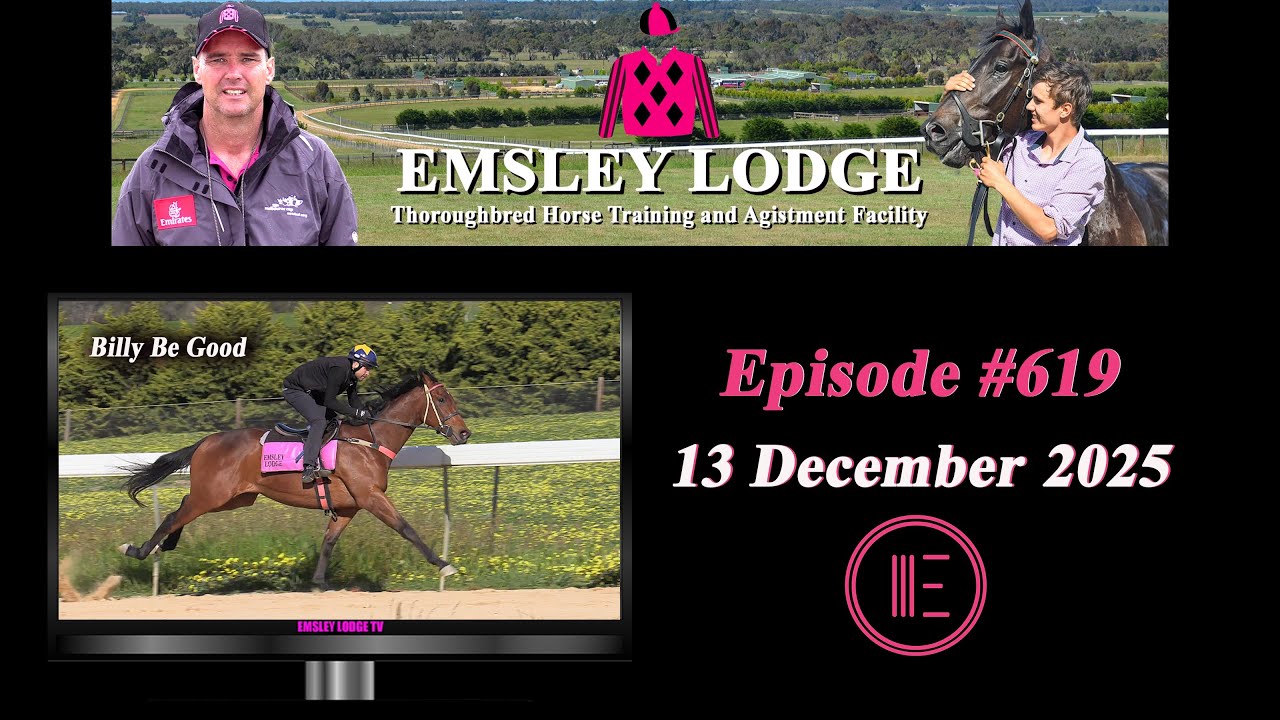 Dec 13 2026 - Emsley Lodge Report - YouTube