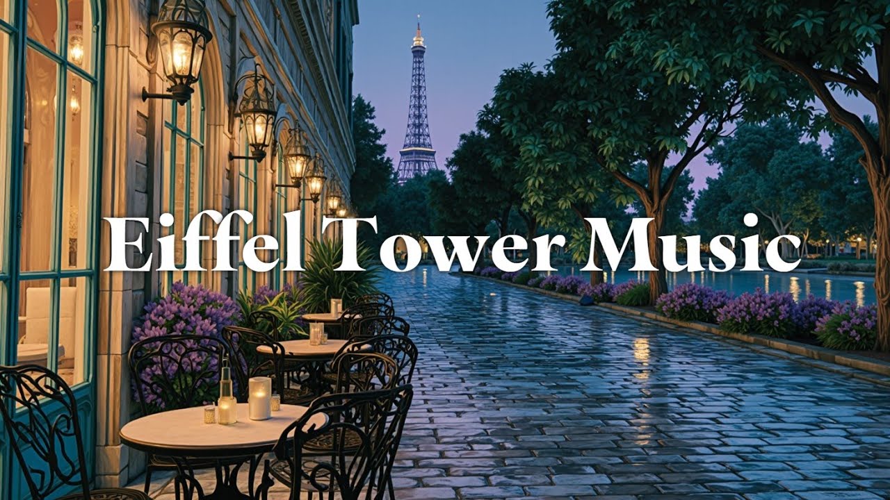 Classic French Jazz & Chanson – Relaxing Paris Café Music for Study ...