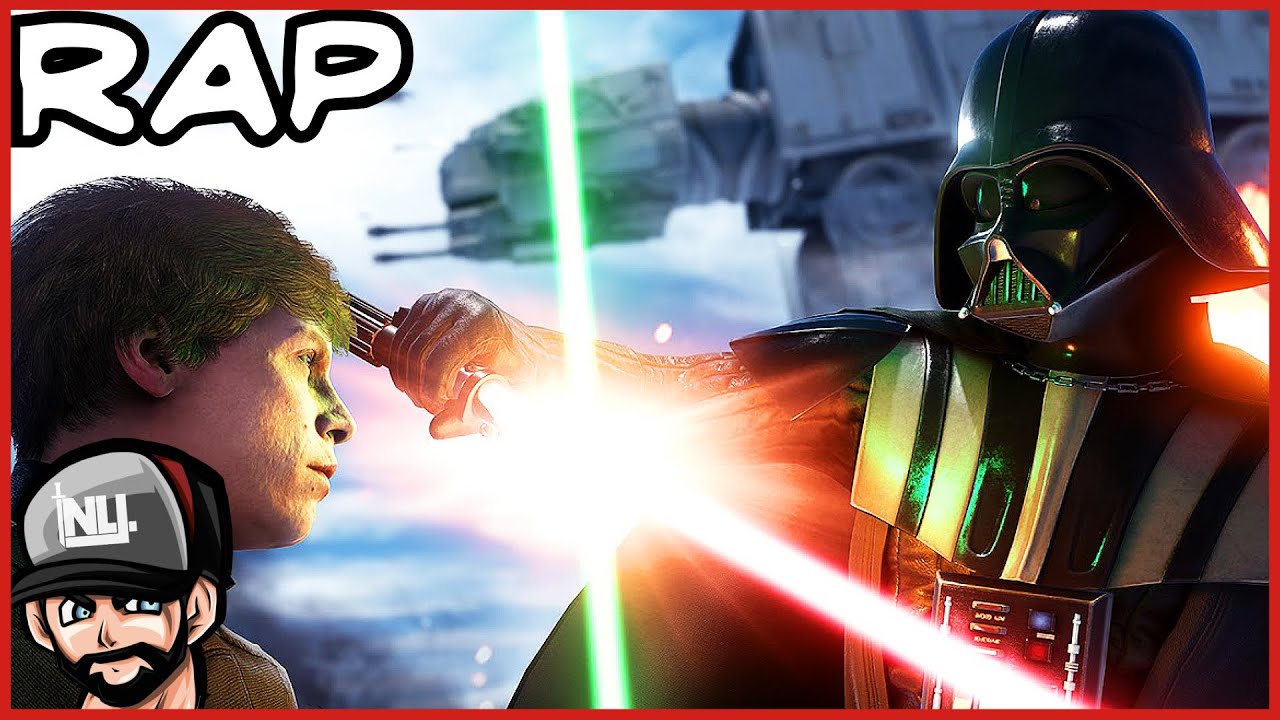 The Star Wars Rap ft. Andrew Huang - YouTube