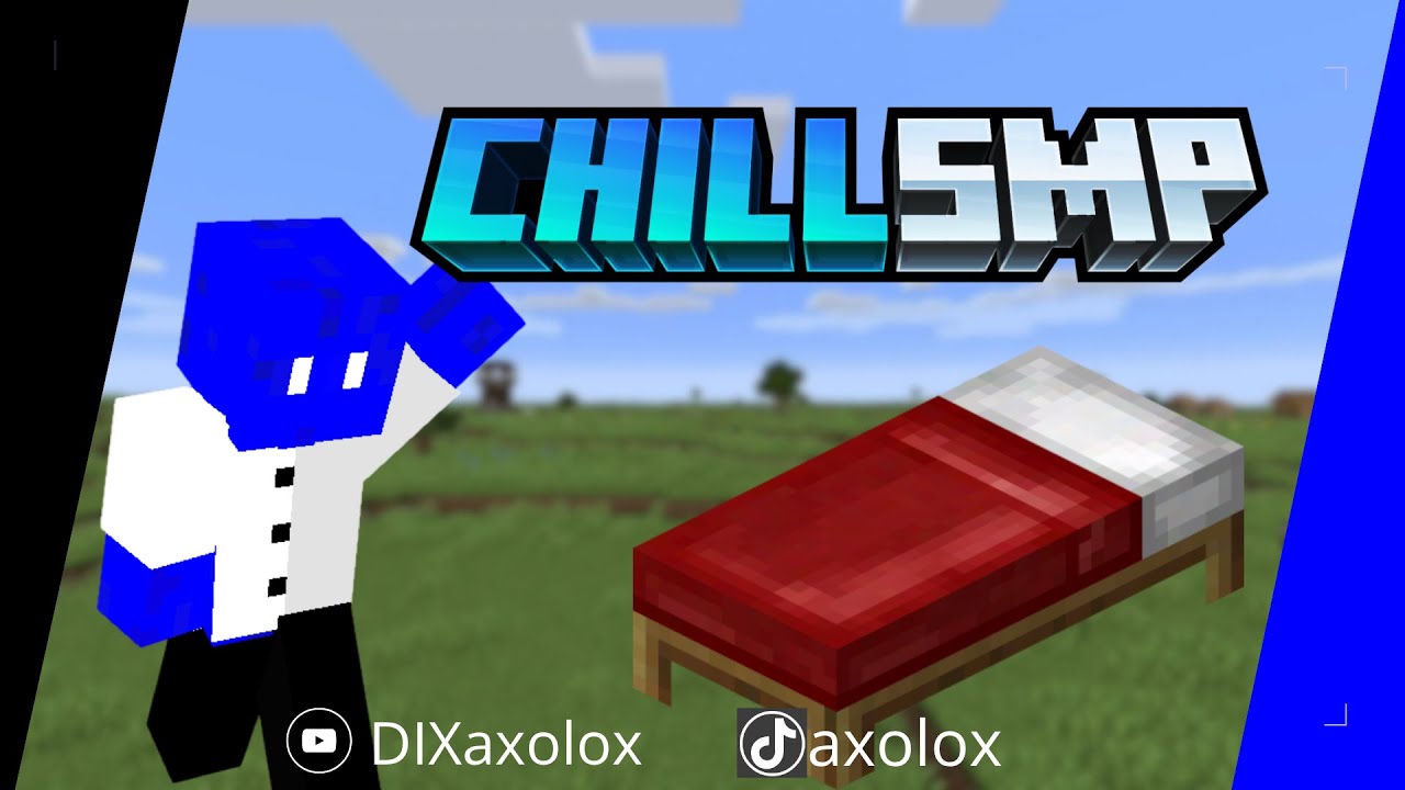 je veux rejoindre le chill smp - YouTube