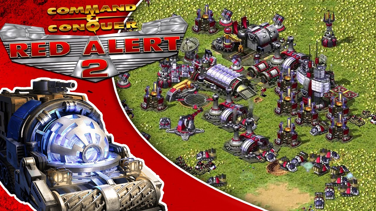 Red Alert 2 - All out ORE! - YouTube