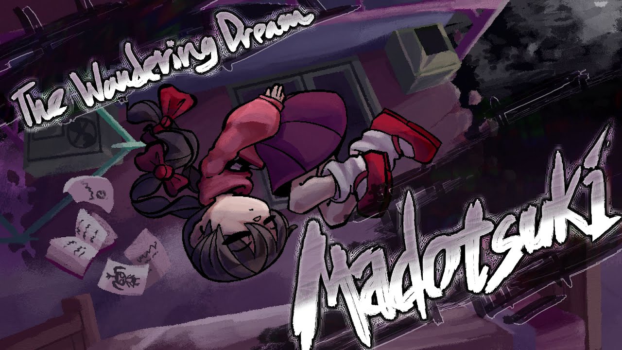 Madotsuki - RoA Custom Character - YouTube