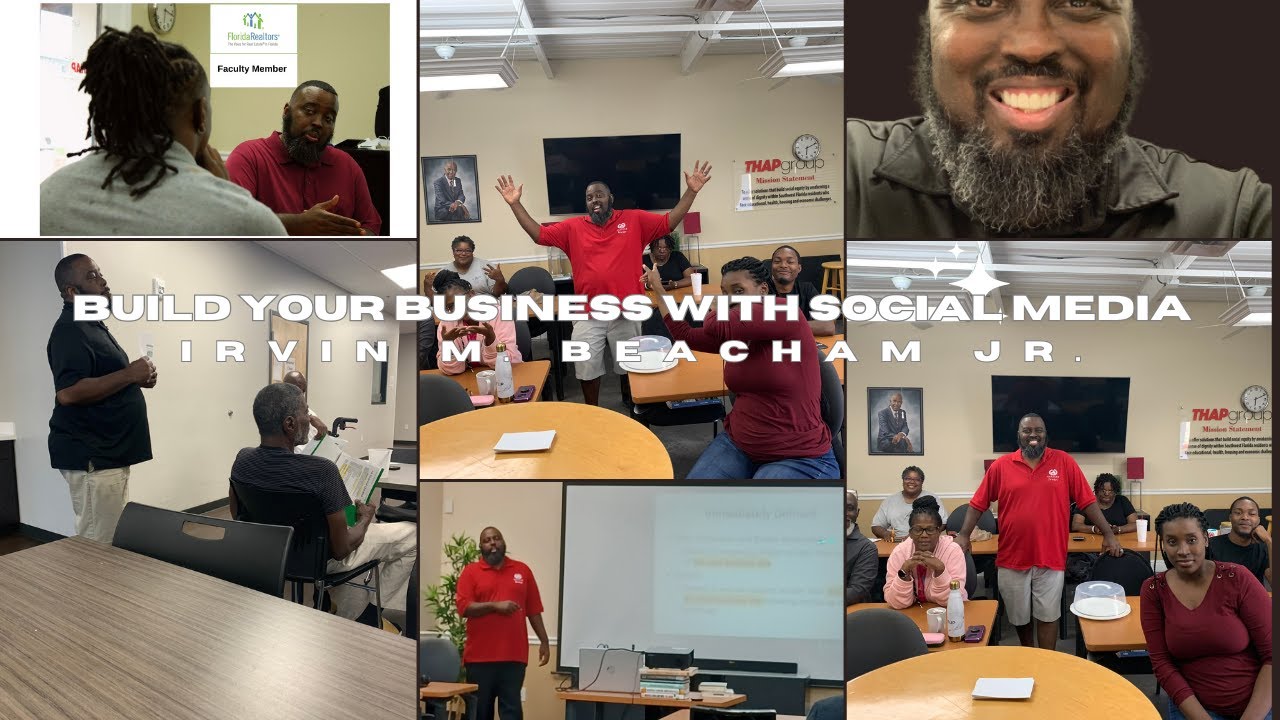 A message to the Education Directors from Irvin Beacham Jr. - YouTube