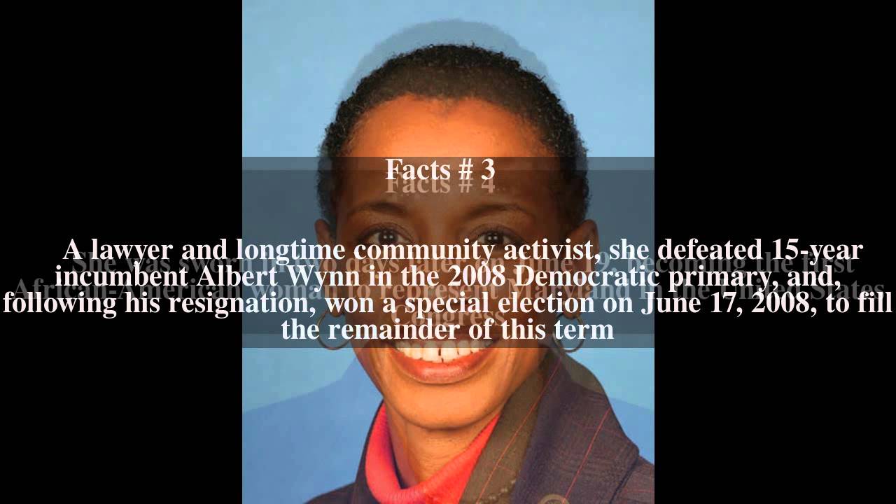 Donna Edwards Top # 6 Facts - YouTube