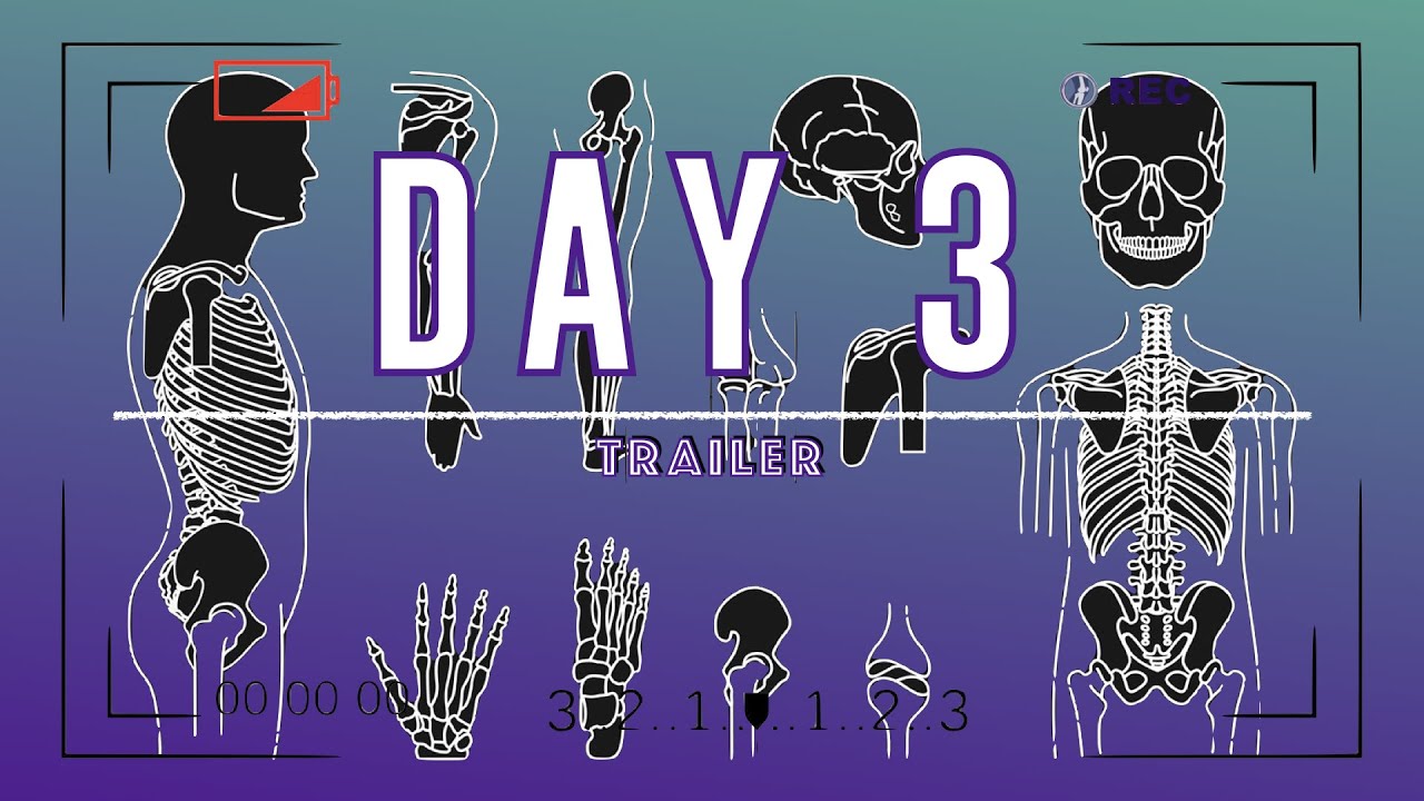 DAY 3: Trailer - YouTube