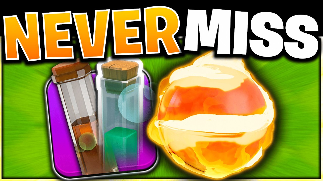 The ONLY Fireball Guide You'll EVER Need (Clash of Clans) - YouTube