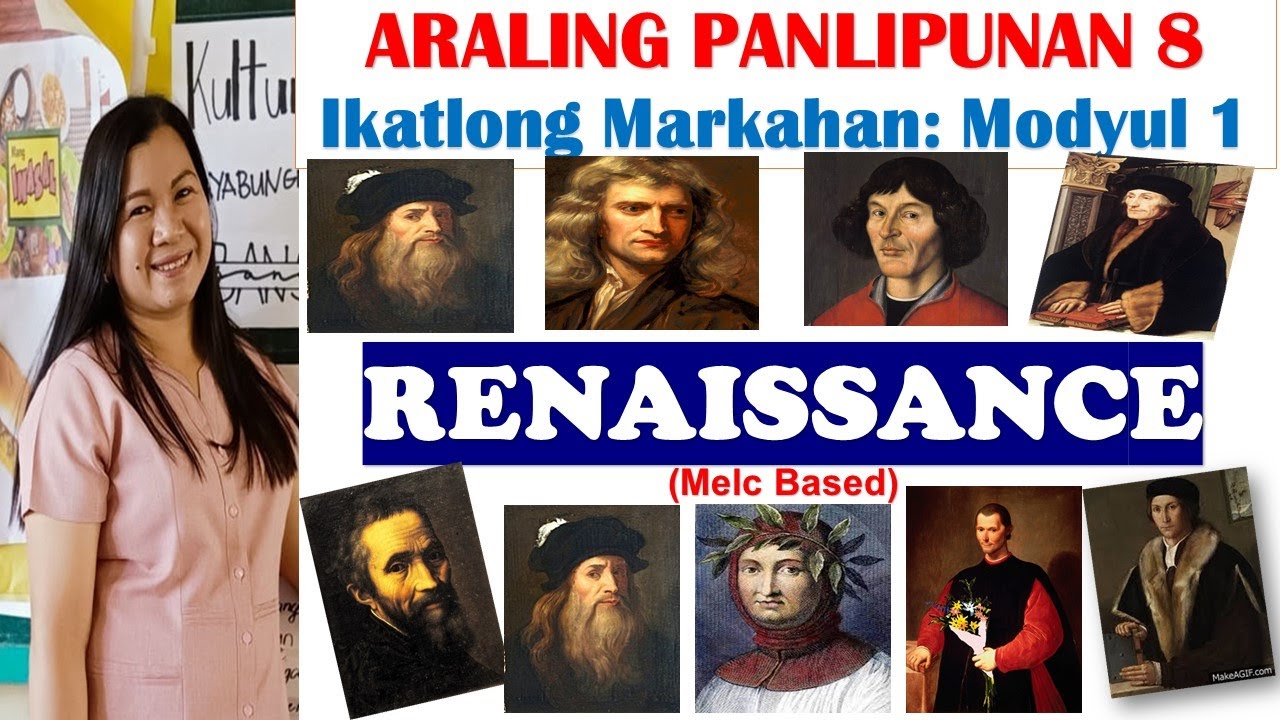 ANG RENAISSANCE - YouTube