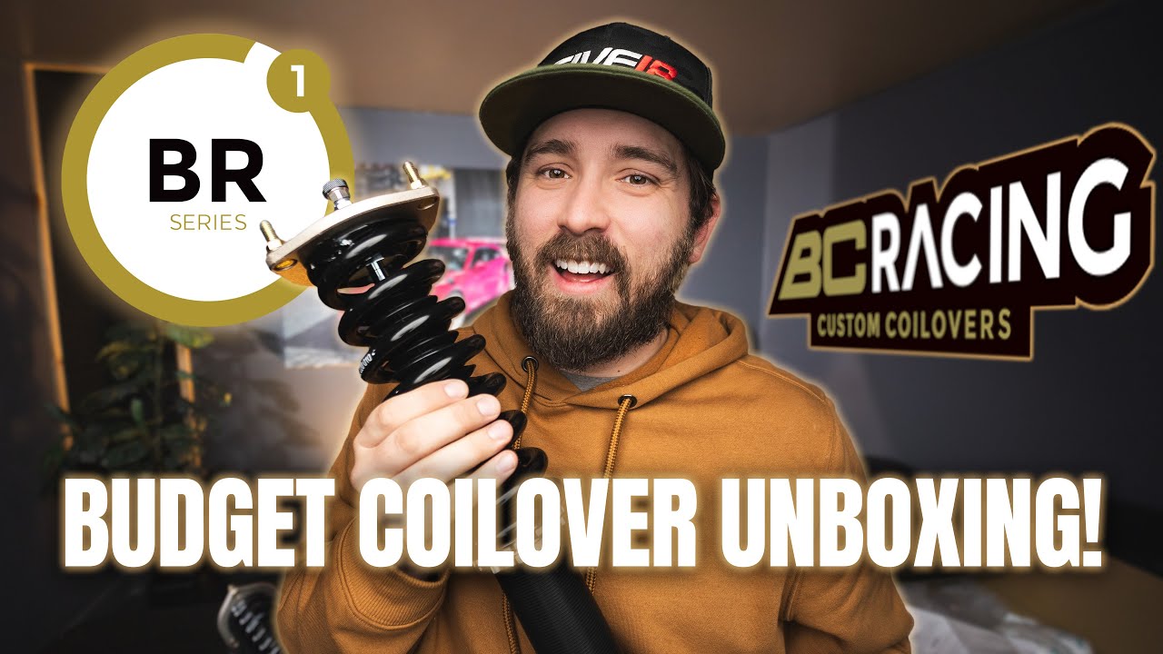 Everything You Need To Know About BC Racing BR Series Coilover ...