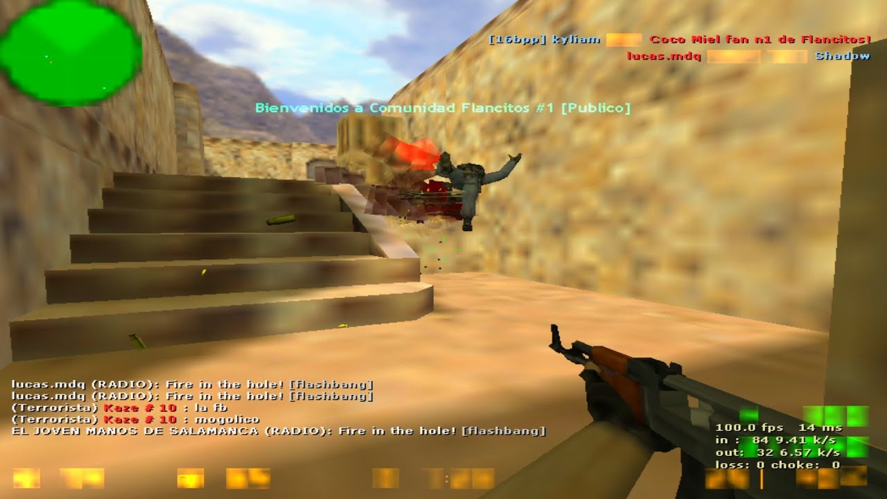 gl_picmip 3 - YouTube