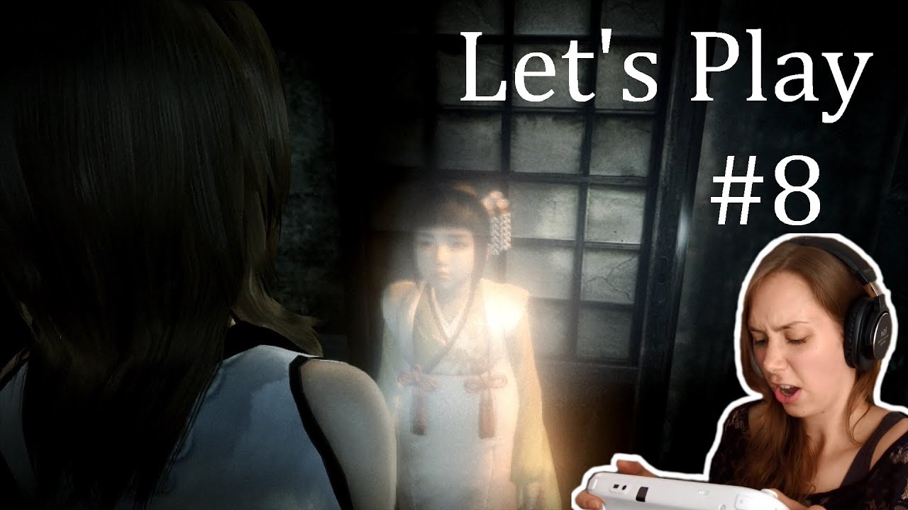 Let's Play Fatal Frame 5 | Part 8 | Ghosts galore! - YouTube
