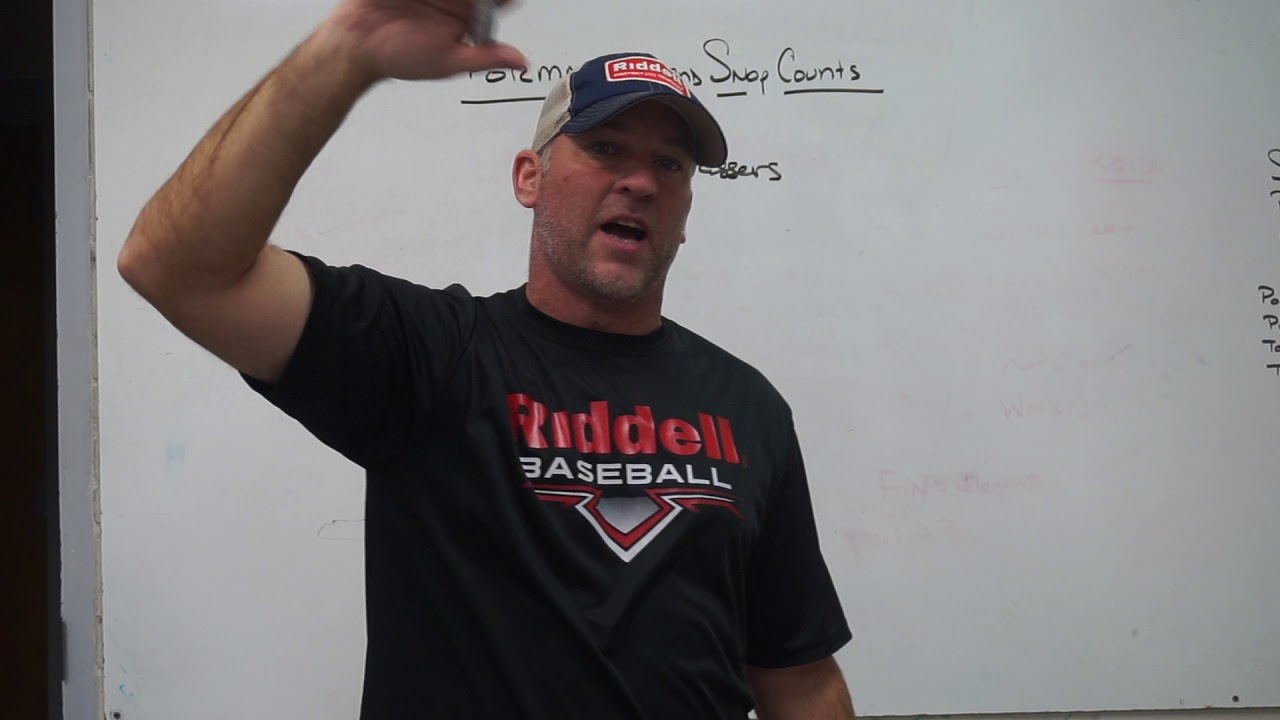 Formations and Snap Counts - YouTube