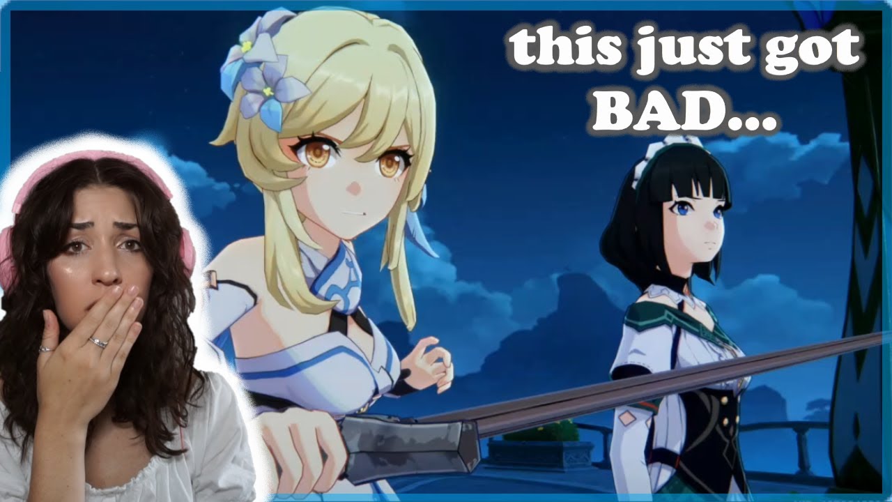 dottore shows up in sumeru?! || Genshin Impact 3.1 Archon Quest - YouTube