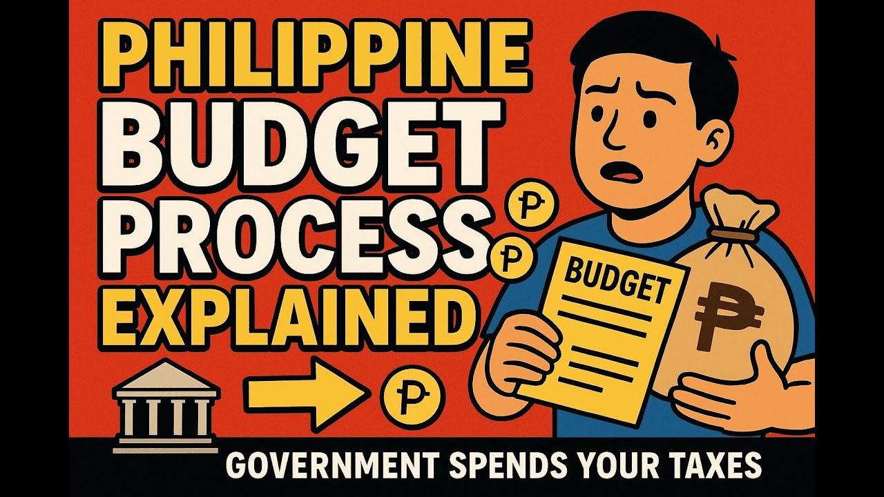 Philippine Budget Process Explained | How Government Spends Your Taxes ...