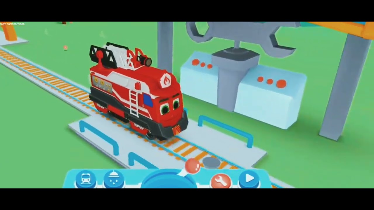 toy train Disaster | CURIOUS GEORGE🚃🚃 - YouTube